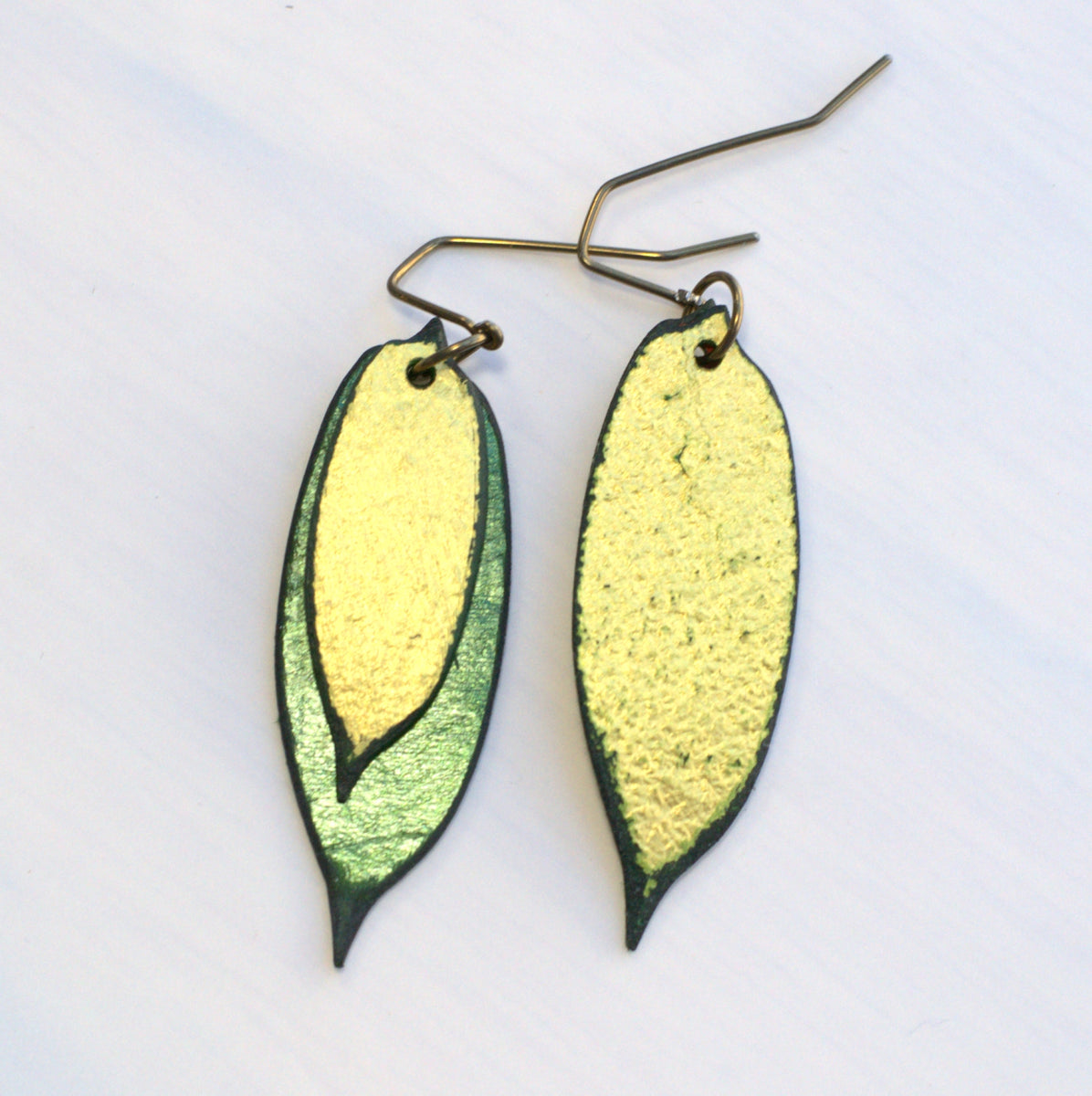 Willow Leaves – Rawhide Studio Jewelry